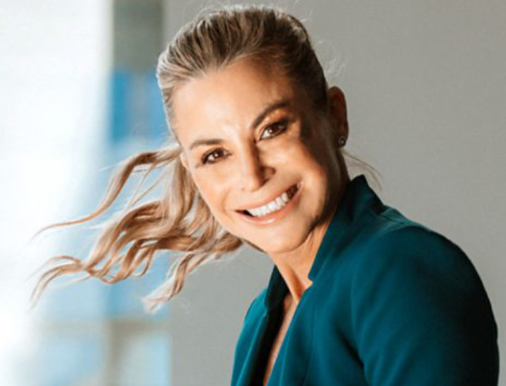 Silvina Moschini, la primera mujer de América Latina que convirtió a su empresa en un millonario ...